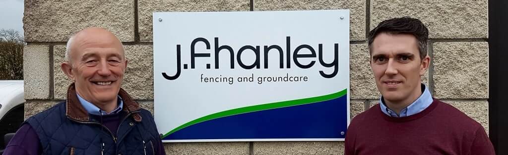 Meet the Business Members: JF Hanley Group - Club Rossie